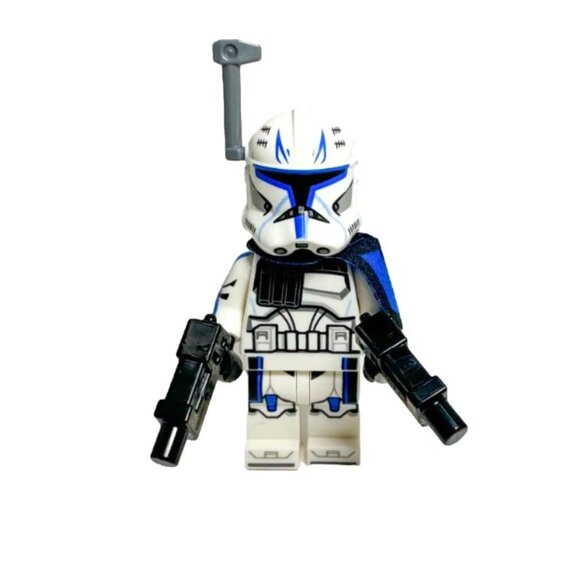 Lego | Toys | Lego Star Wars Captain Rex Minifigure Sw315 | Poshmark